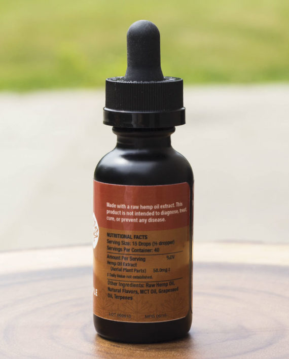 Tasty Hemp Oil | Tasty Drops (150mg - 300mg CBD) | Made By Hemp