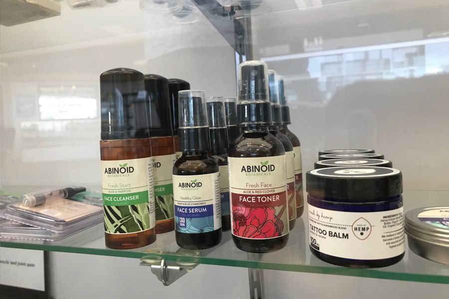 Buying CBD in a Retail Store (What to Look For) - Made By Hemp